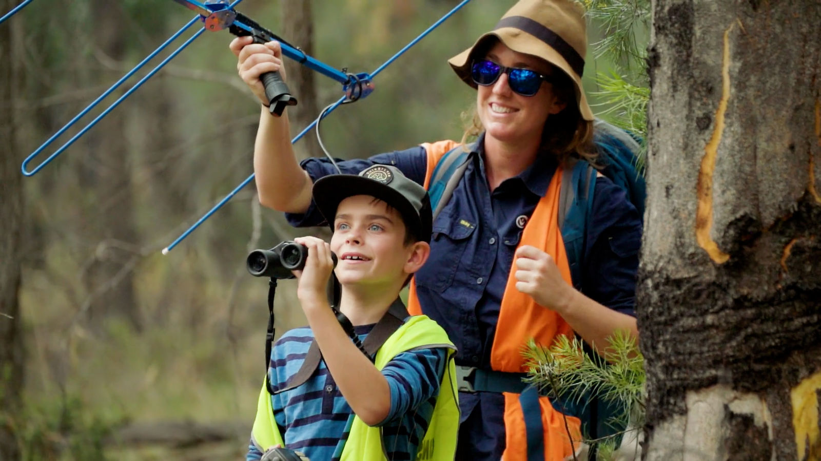 How to Get Involved: Citizen Science Projects - Conservation Volunteers ...